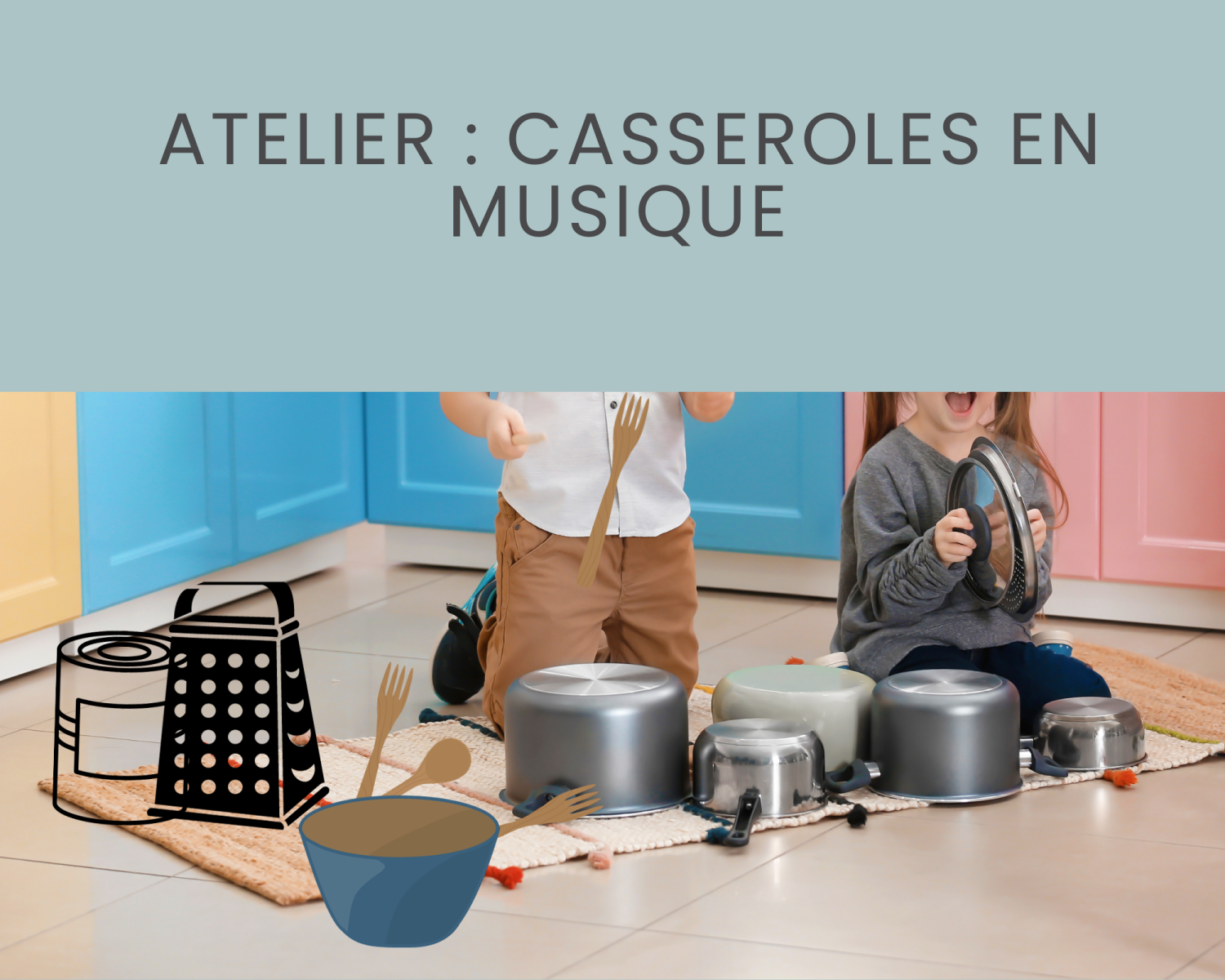 Récupérer, fabriquer, créer des sons